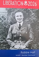 Veteraan Robbie Hall (103): ‘I feel the world is a very dangerous place ...