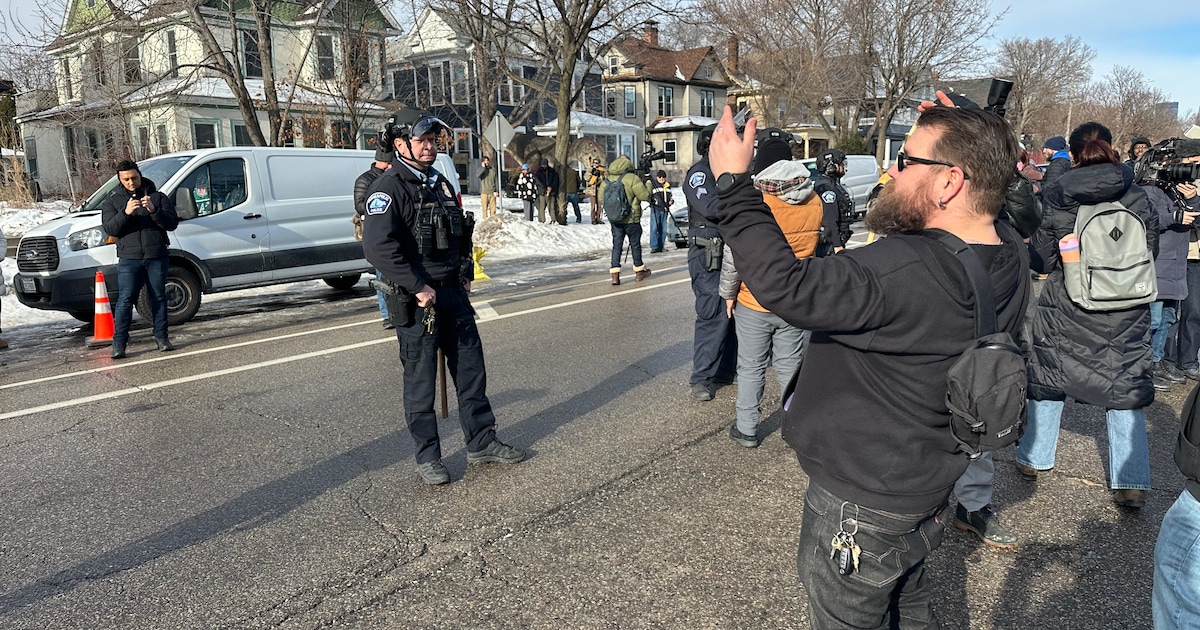 Zelfs de Sioux voelen zich niet meer veilig in Minneapolis: ‘Trump ...