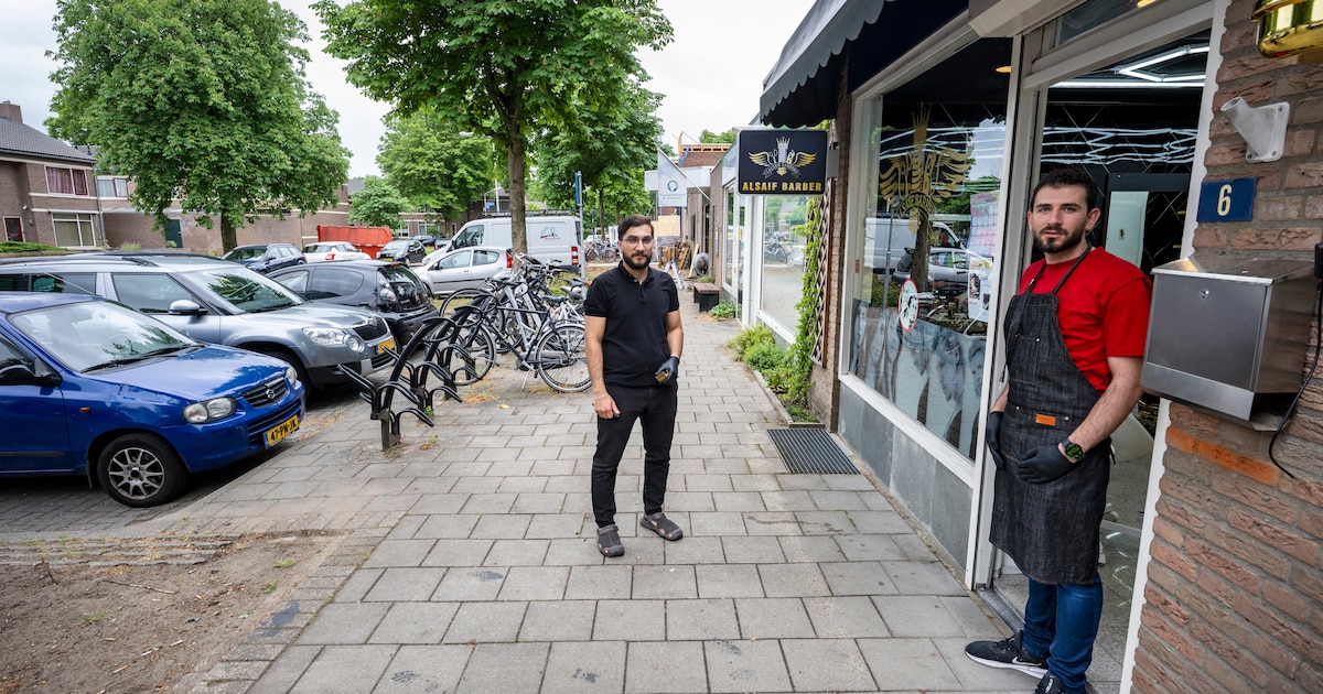 'Betaald parkeren-opstand' in Nijmeegse wijk bij de universiteit: 'Dit maakt mijn zaak echt ...