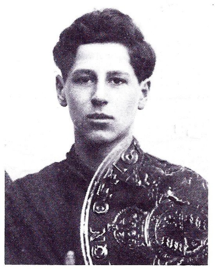 Fred Zeller overleefde de holocaust dankzij de Nijmeegse rabbijn ...