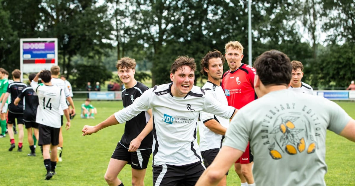 Krayenhoff op rand van de derde klasse • Overasseltse Boys komt met de ...