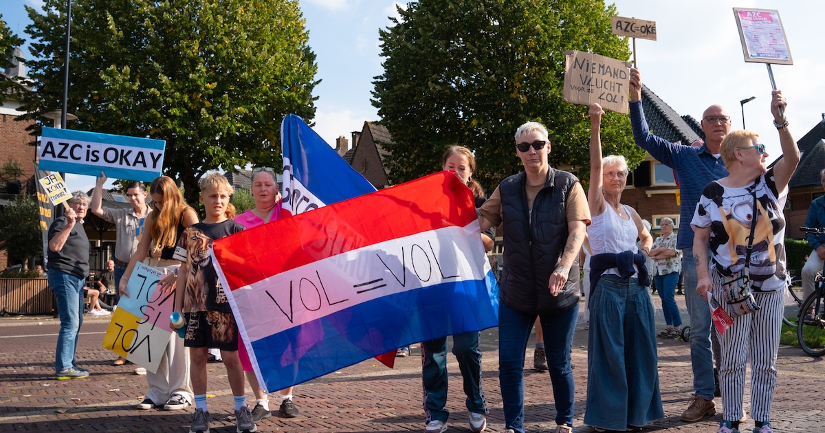 Zo willen tegenstanders voorkomen dat een groot azc in Brummen komt ...
