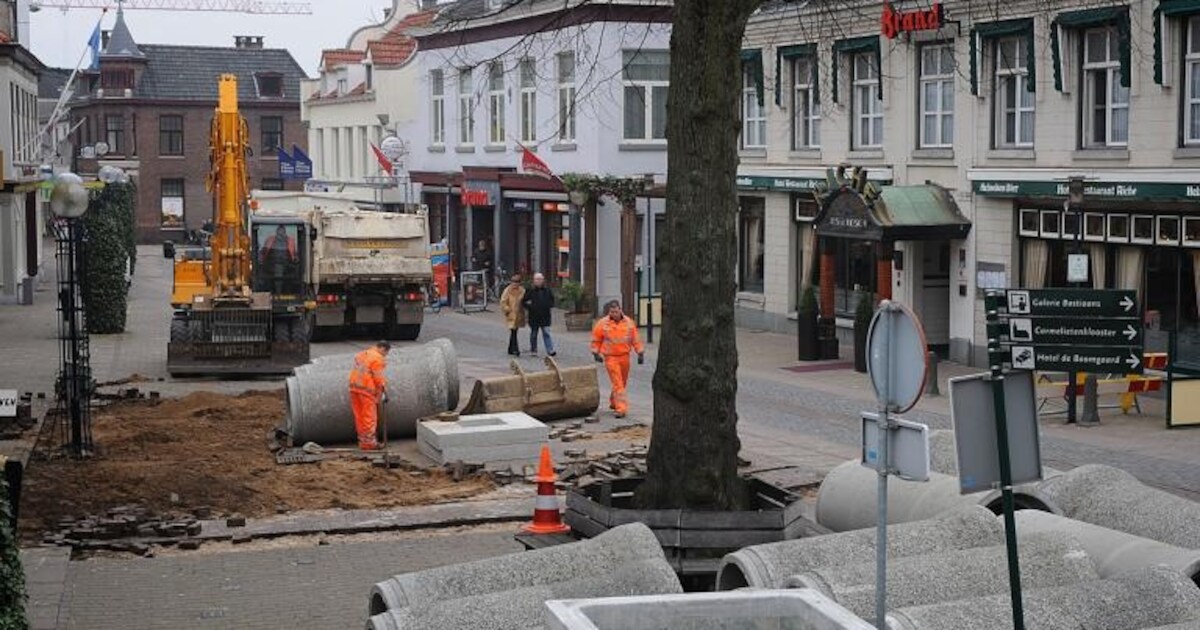 Start opknap centrum Boxmeer | Maasland | gelderlander.nl
