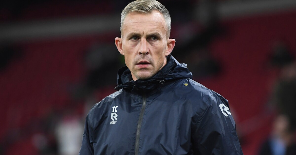 Vitesse stuurt aan op breuk met talententrainer Tim Cornelisse ...