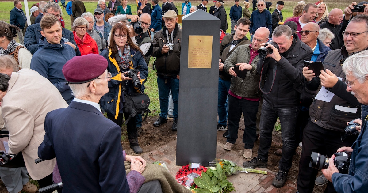 Alles wordt duurder, ook herdenken: Airborne Renkum zet crowdfunding op ...