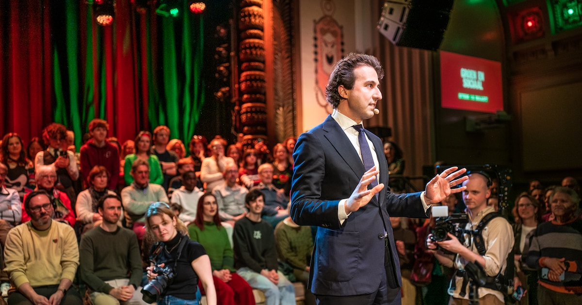 Gaat GroenLinks-PvdA de verkiezingen winnen? ‘Wat is het spannend, er ...