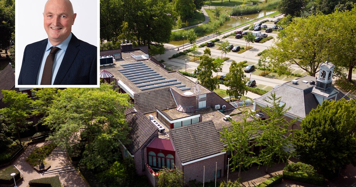Antoine Aarts trekt de kar bij fusiepartij in Heusden | Regio | De ...