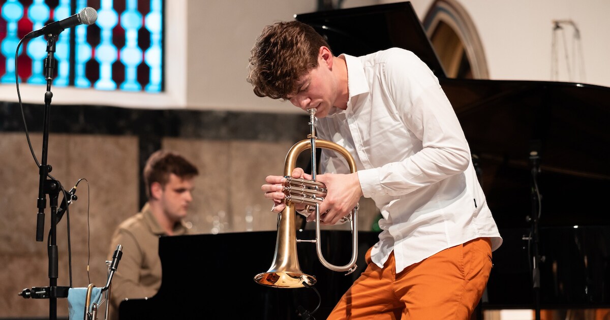 Bram van de Glind trio speelt in Doesburg | Regio | De Gelderlander.nl