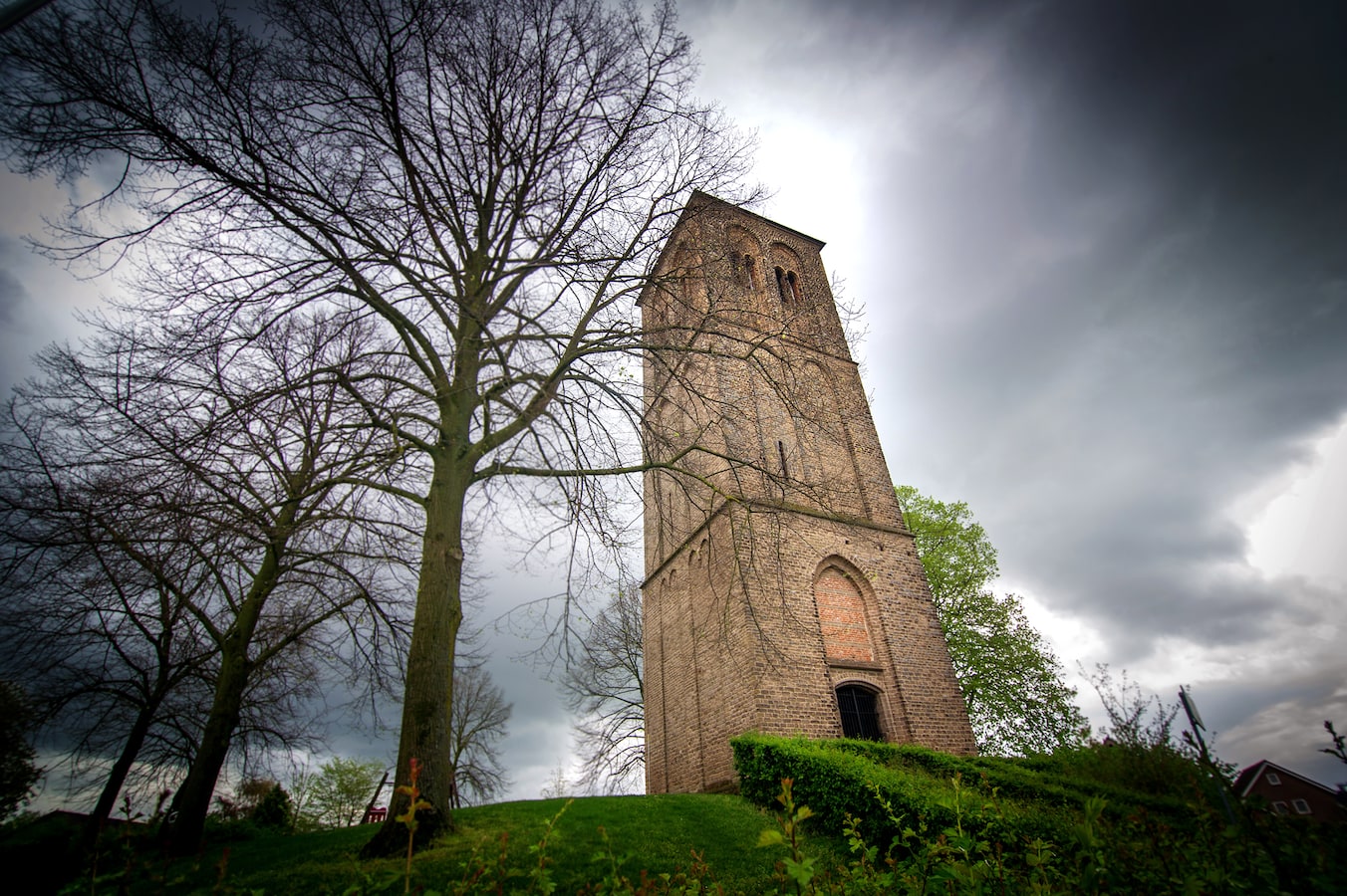 Oude Toren kan nu écht het kloppend hart van Puiflijk worden | Foto ...