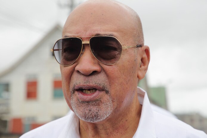 Surinaamse regering bevestigt: oud-president Desi Bouterse (79) overleden | Desi Bouterse ...