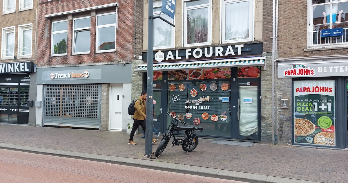Miljoenenomzet ontbreekt bij restaurant in de Kruisstraat, gemeente ...