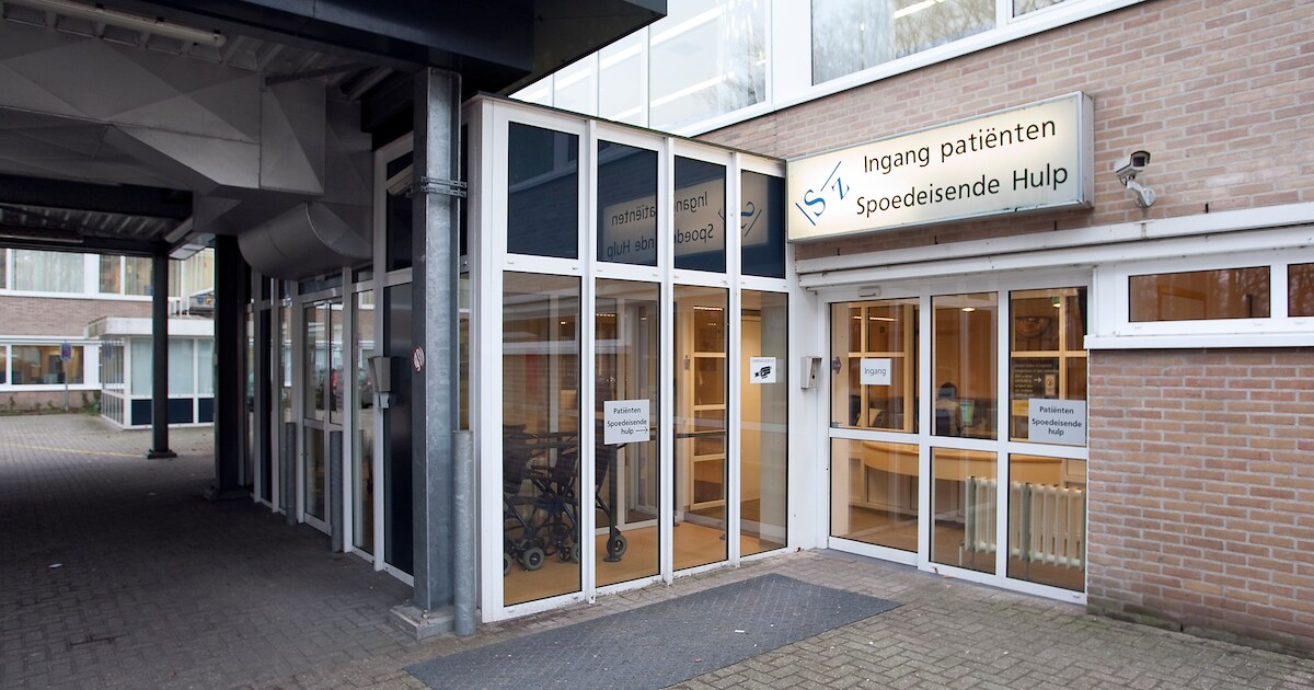 Spoedeisende hulp Doetinchem weer open: ‘Het is allemaal goed verlopen ...