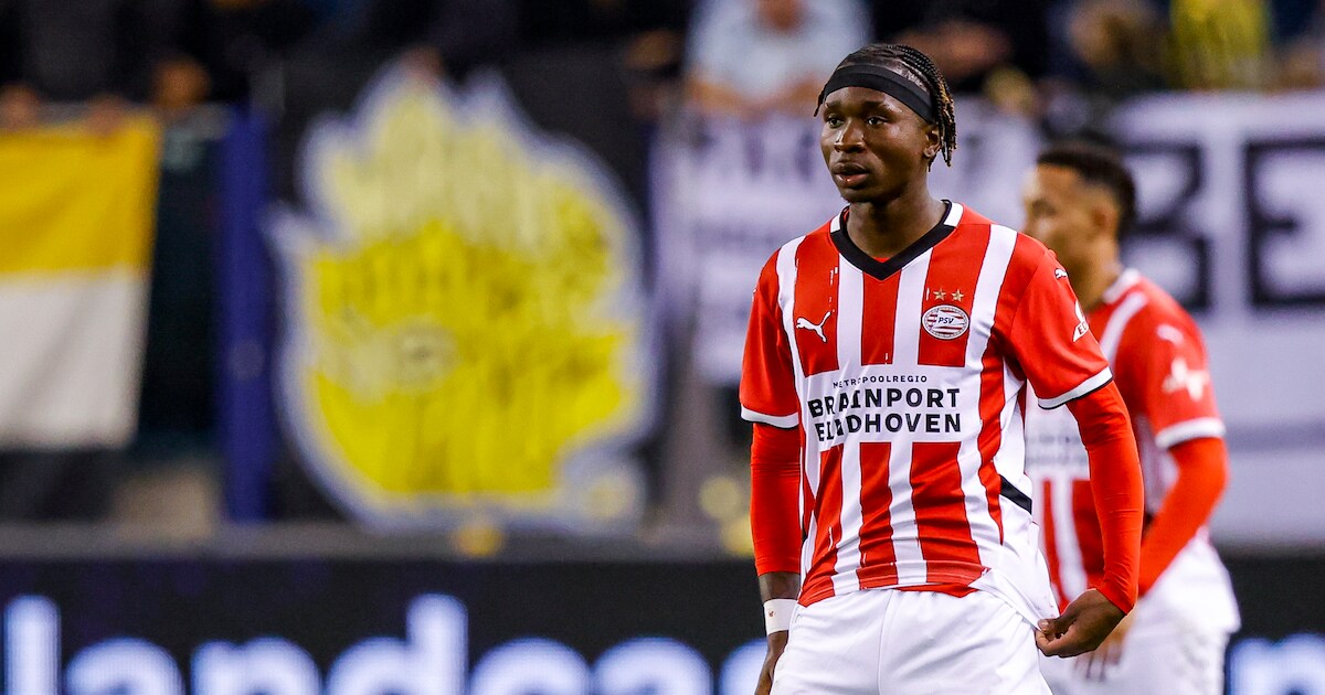 PSV laat twee talenten vertrekken uit Eindhoven, waarvan er één flink ...