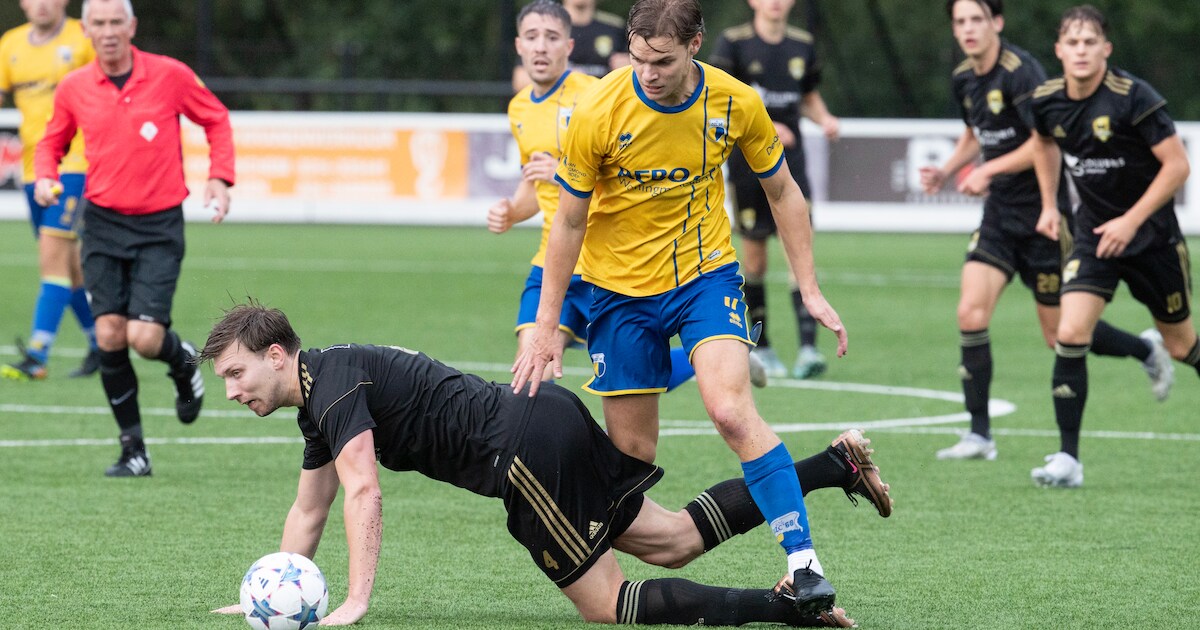 Nieuwe FC Winterswijk-trainer Erik Zandstra werkt aan topfit elftal en ...