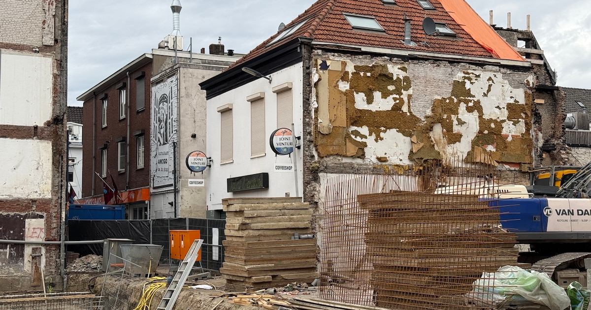 Coffeeshop Joint Venture op z’n vroegst pas in de zomer weer open, na ...