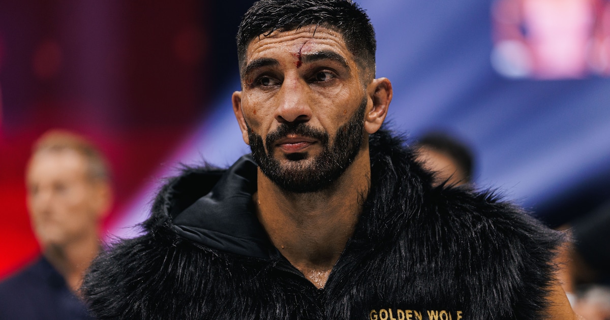 Publiekslieveling Bahram Rajabzadeh liep clash met Rico Verhoeven mis ...