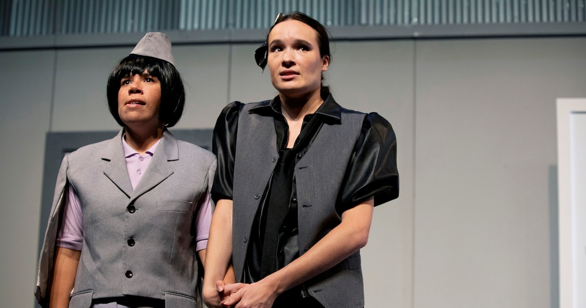 Op school in Wageningen ontstond bij regisseur Paul Knieriem zijn ...