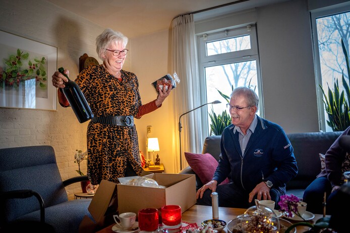 Willie staat altijd voor anderen klaar, vaak met een klein gebaar: ‘Er ...