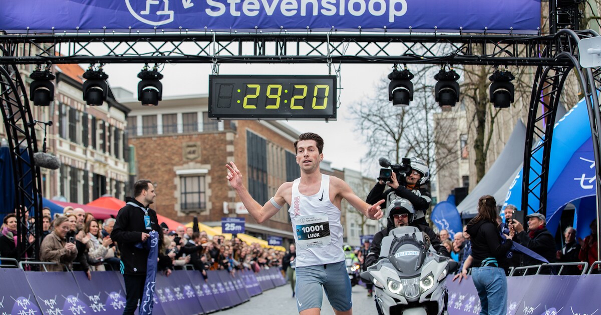 Dit zijn de favorieten bij de Stevensloop in Nijmegen: van nationale ...