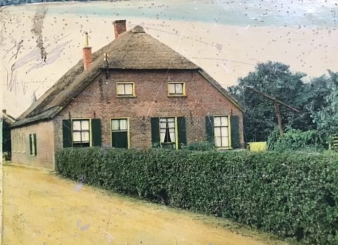 De rijke geschiedenis van deze boerderij in Andelst: van een broertje ...