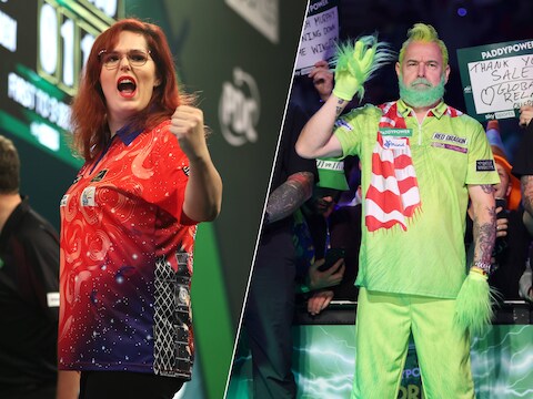LIVE WK darts | Noa-Lynn van Leuven verliest ook tweede set van Wright ...