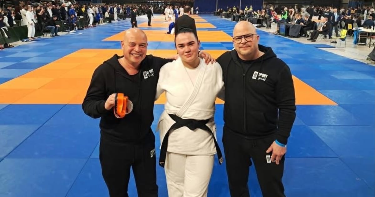 Zilver voor ‘Budosport Babs’ en SAM Wintersport Olympiade maakt debuut ...