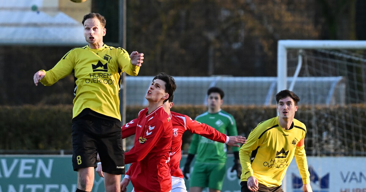 Maar zeven clubs in Nederland die het nóg slechter doen dan SSS’18 ...