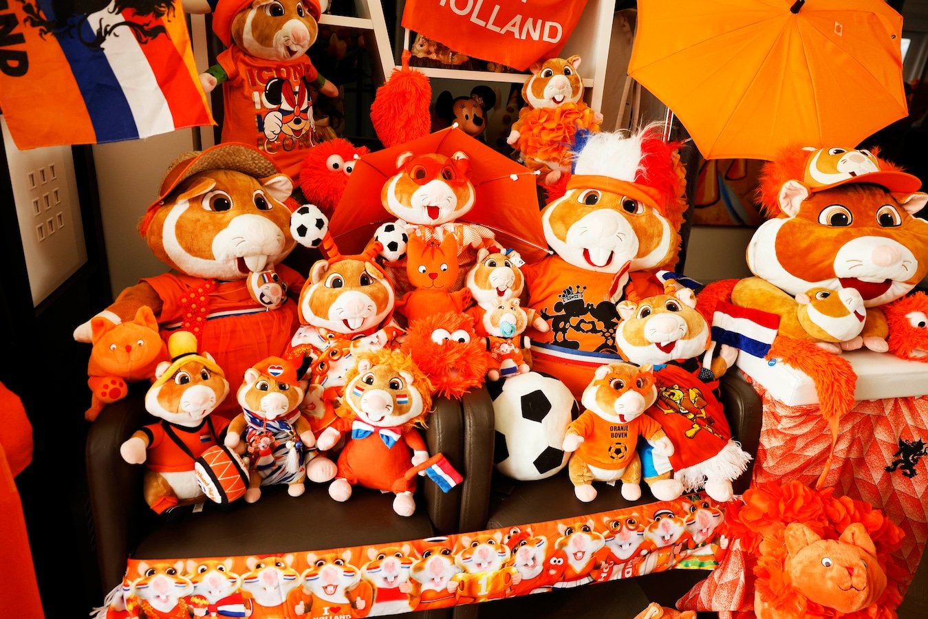 Liefde voor hamsters van Albert Heijn loopt uit de hand: Wilma’s ...