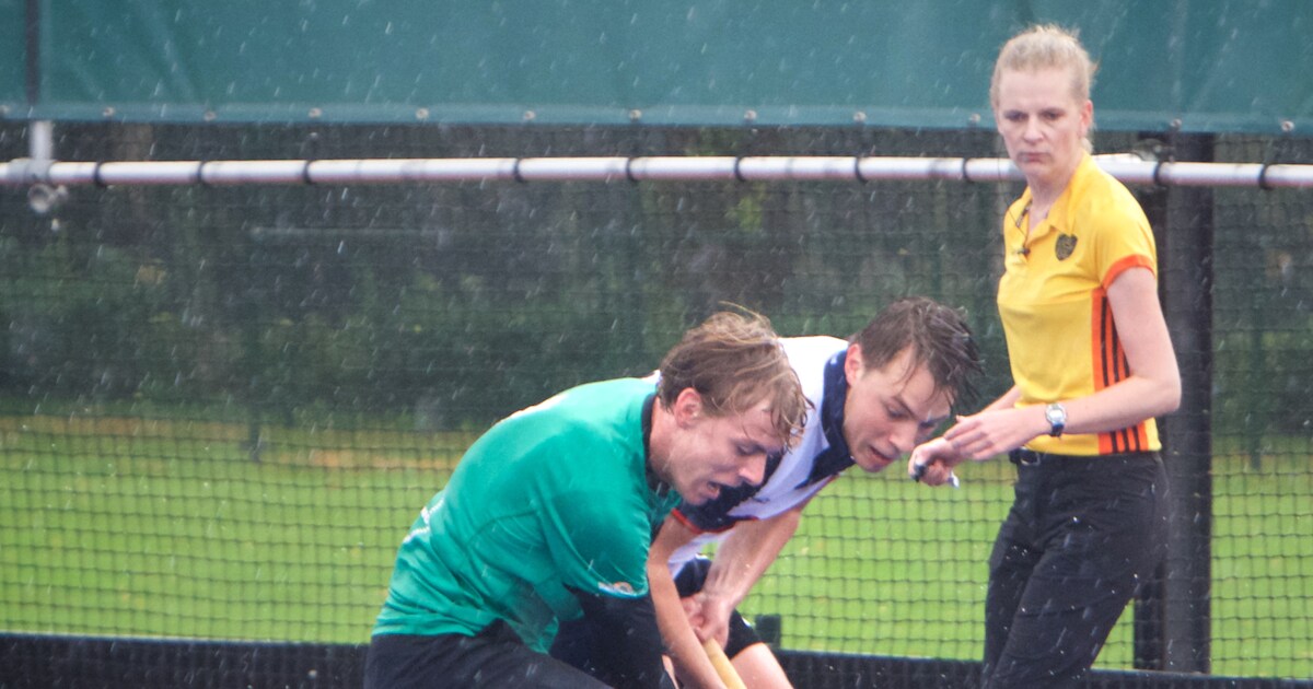 Ring Pass Delft maakt einde aan thuisreeks Upward | Sport Arnhem ...