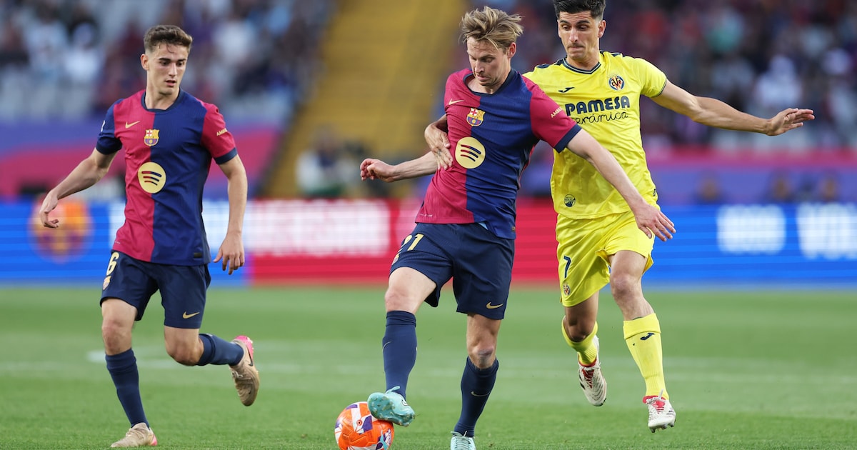 Spelers in Spanje staken 15 seconden, maar La Liga brengt protest niet ...