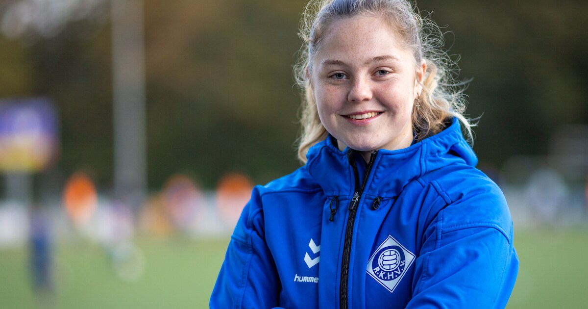 Jamarro Diks komt naast Joris Boehlé op plek twee, drie vrouwen in de ...