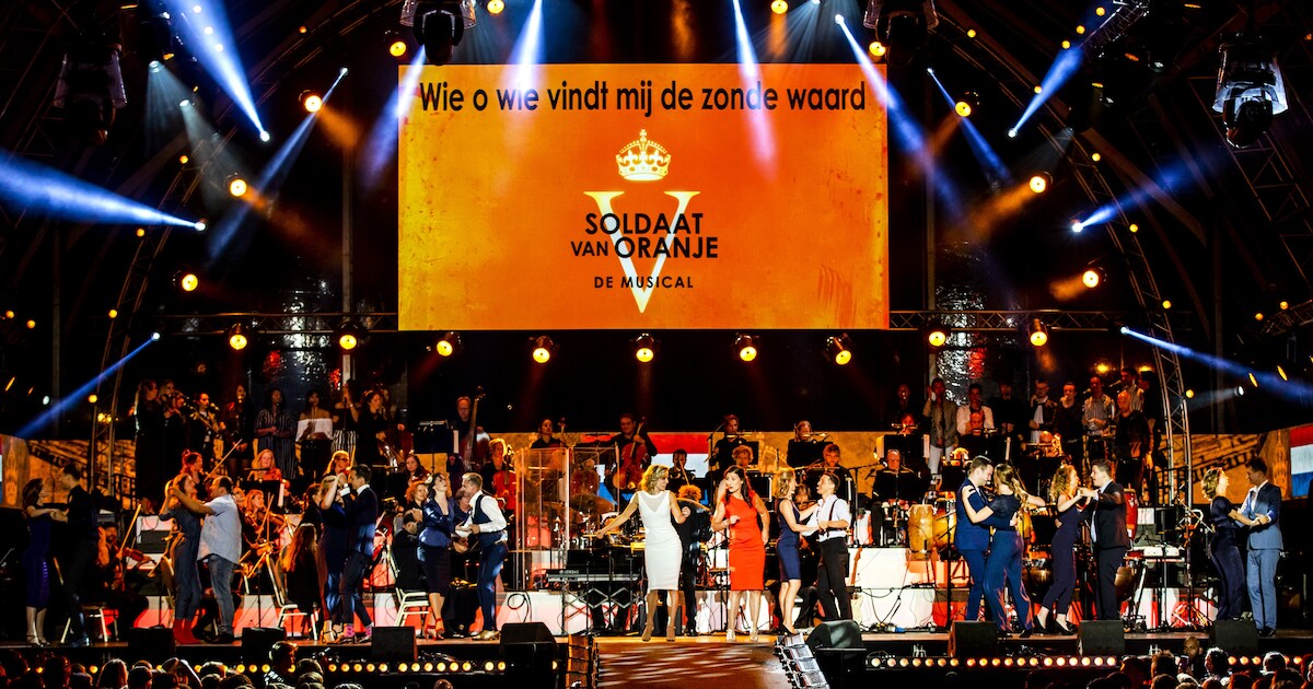 Vernieuwde versie Soldaat van Oranje in september in première | Nieuws ...