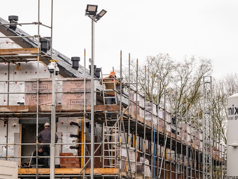 Dorp wil er een straatje bij, maar dat gaat zomaar niet: ‘Jammer en ...