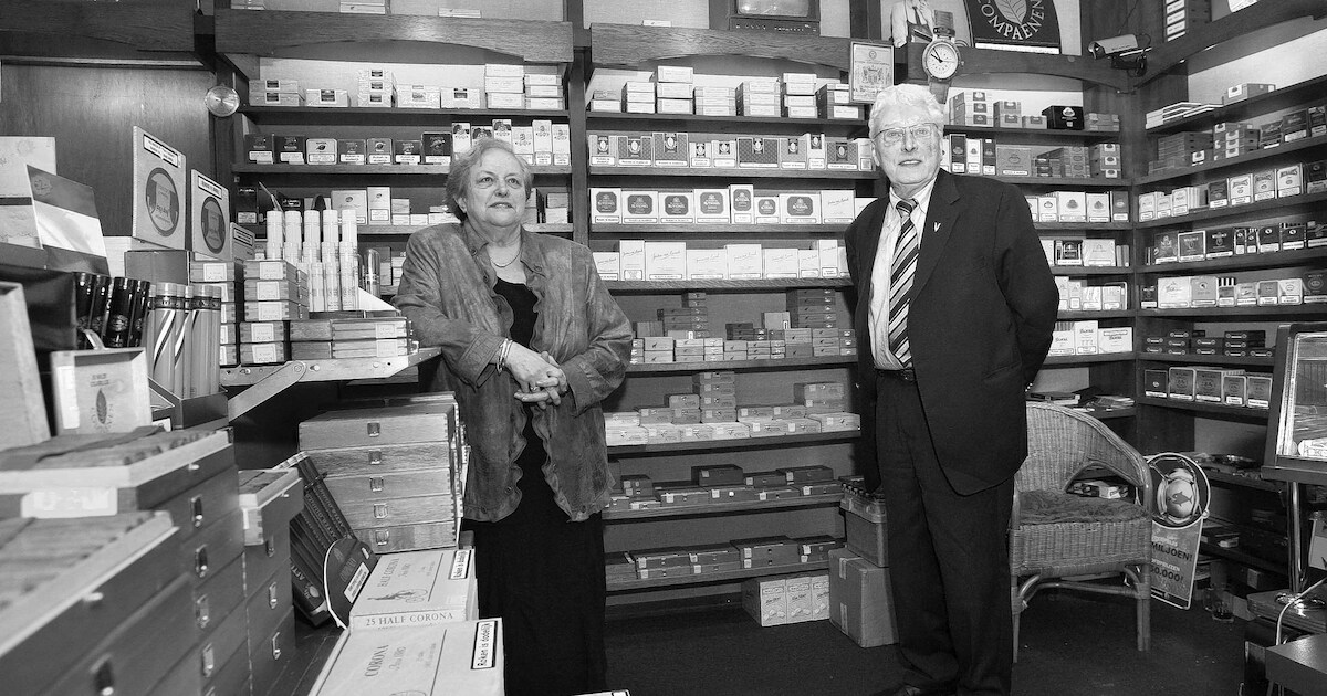 Nederlands oudste sigarenboer is niet meer | De Vallei | De Gelderlander.nl