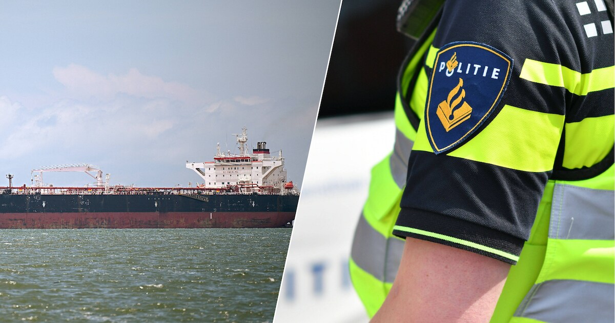 Bemanning tankschip verkoopt benzine voor prijs veel lager dan aan de ...