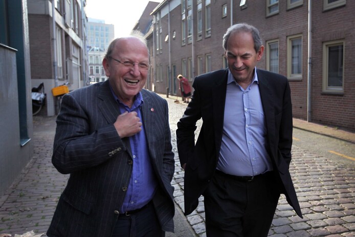 Alard Beck predikte altijd en overal het evangelie van ‘De Partij ...