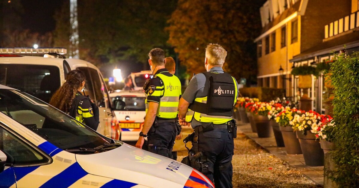 'Prostituee’ dreigt met wapen in hotel: gasten kunnen urenlang kamer ...