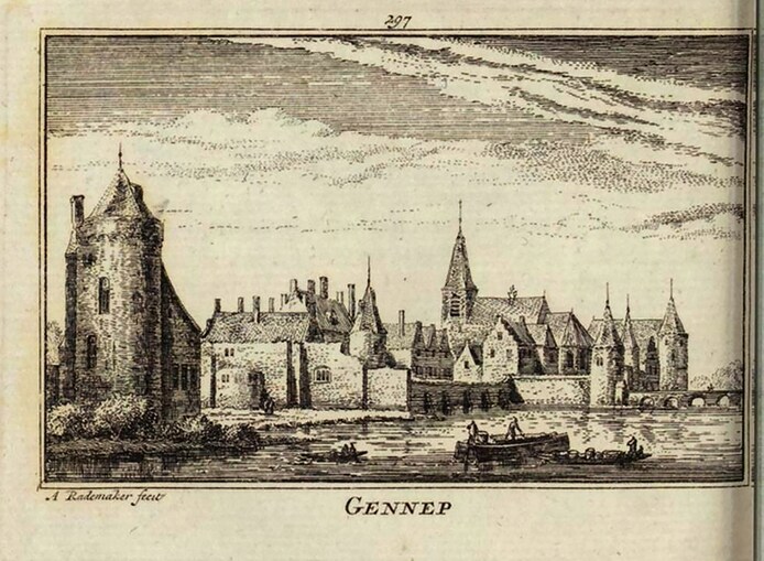 Maas en Niers maken het de inwoners van Gennep moeilijk | Plagen ...