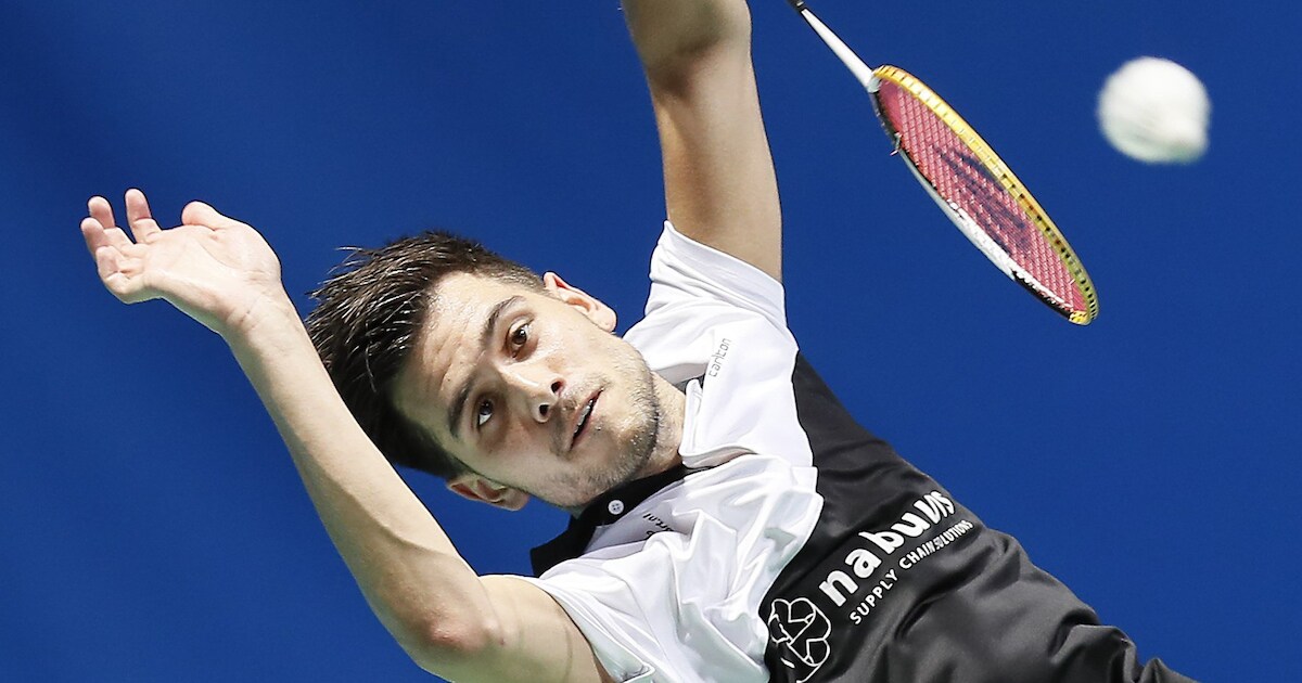 Fransman strandt in kwartfinale EK | Sport Maasland | De Gelderlander.nl