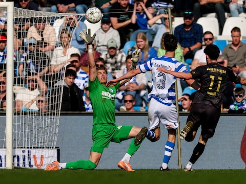 De Graafschap speelt voor winter niet vaak op vrijdag; eerste derby ...