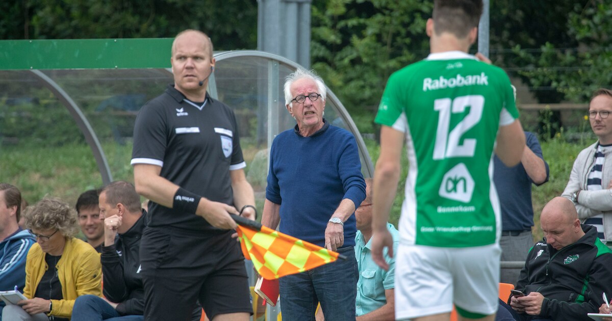 Ben Crum: ik stop nooit, korfbal blijft mijn spelletje | Sport De ...
