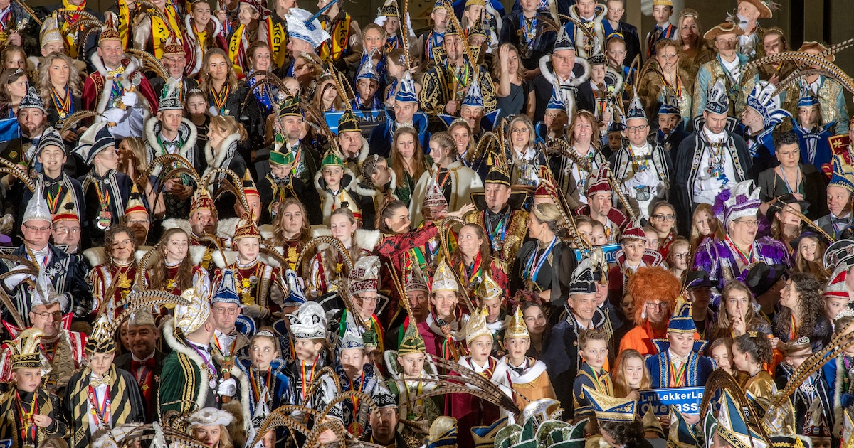 Over vier weken is het zover: het grote Prinsentreffen van ‘De ...