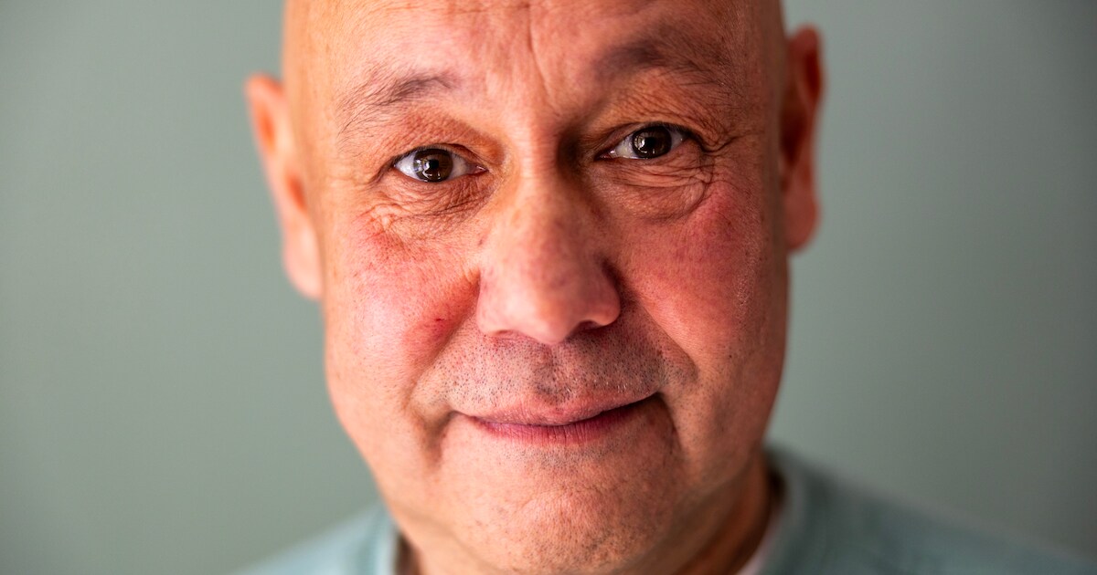 ‘Meester Edward’ leerde duizenden kinderen zwemmen, een kroketje mayo ...