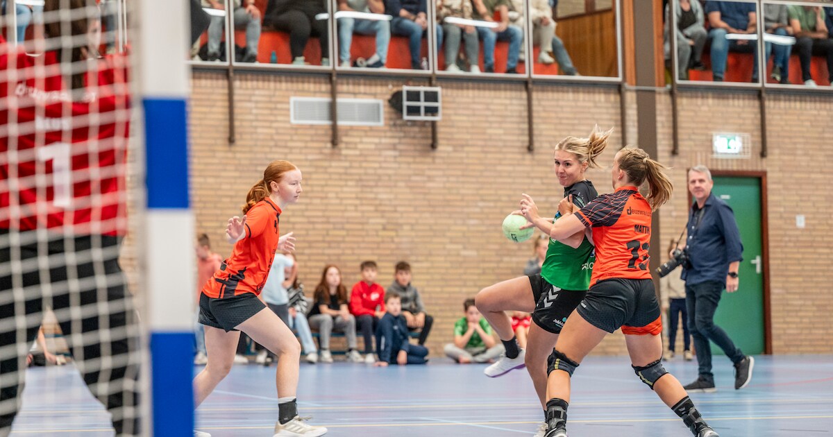 MHV houdt zichzelf in toom: ‘Ze probeerden van alles om ons in de war ...