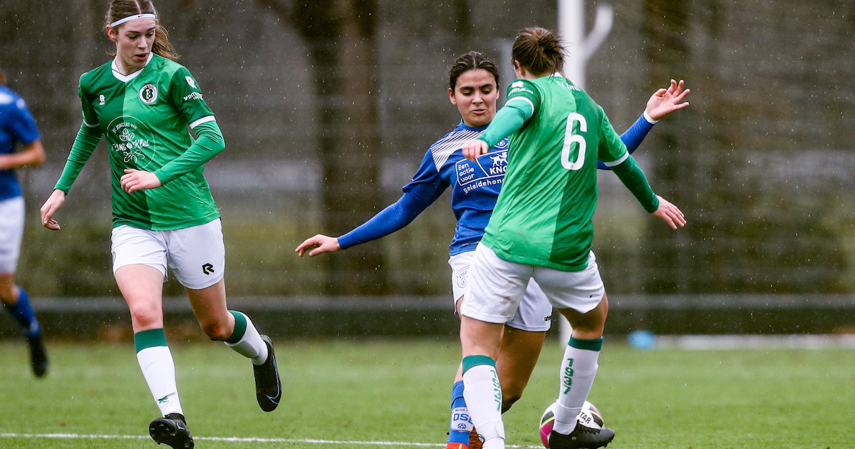 Dit is het programma in het West-Brabantse amateurvoetbal | Brabant | De Gelderlander.nl