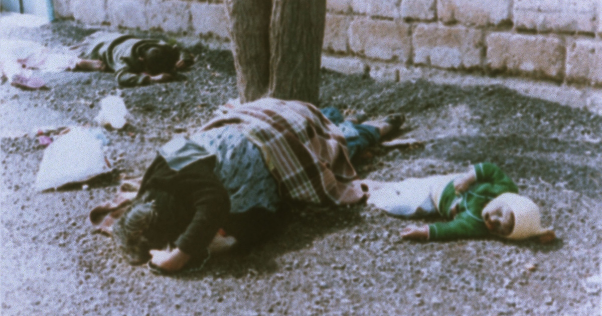 Nederlanders aangeklaagd voor gifgasaanval Halabja | Nieuws | De ...