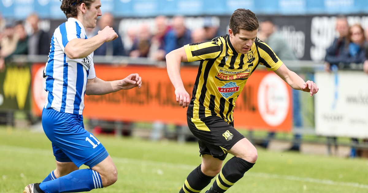Na acht (of negen) promoties en vijf degradaties stopt Matthijs met ...