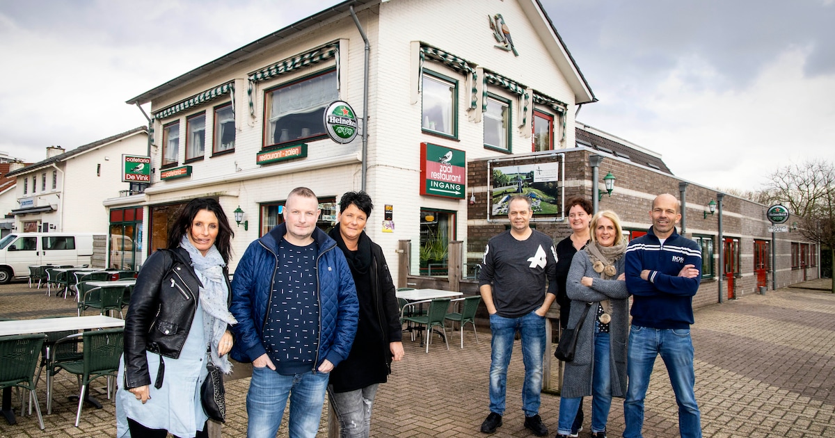 Zaal De Vink in Ooij wordt kantoor, maar café blijft | Berg en Dal | De ...