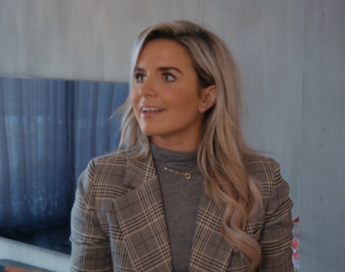 'Mooiste meisje' Michelle over haatreacties op driehoeksrelatie ...