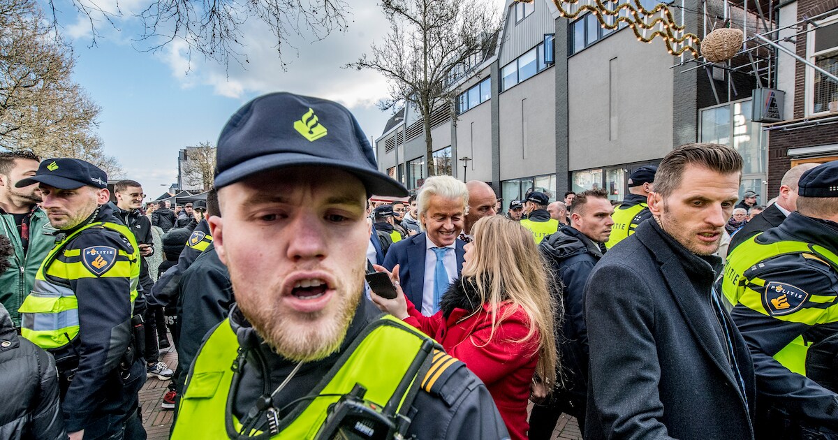Ruim een kwart van alle Tweede Kamerleden wordt beveiligd | Nieuws | De ...